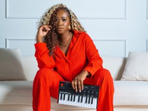 "Five Minutes With" multi-instrumentalist Desarae Dee
