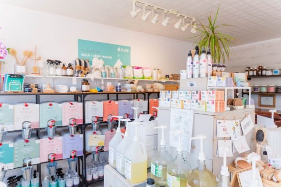 Homegrown Business: Jacquie Rushlow of The Keep Refillery