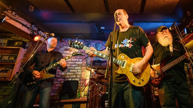 Five Minutes With: Alternative Pop-Rock Band Mr! Mouray