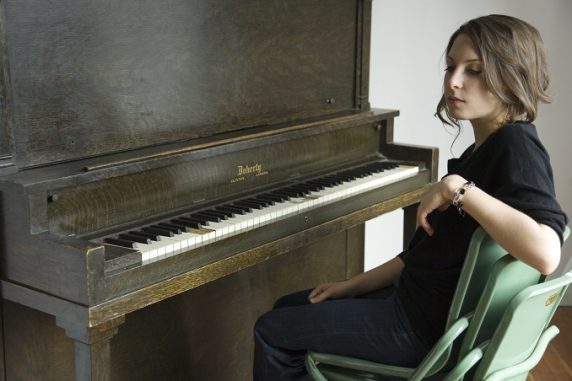 Five Minutes With: Jazz Pianist and Composer Amanda Tosoff