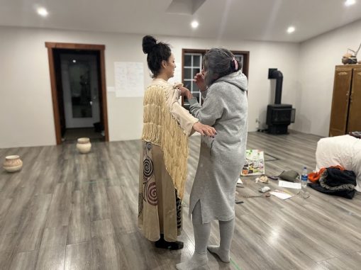 “A Day in the Life” with Indigenous Dancer Santee Smith