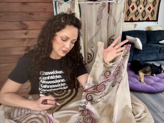 “A Day in the Life” with Indigenous Dancer Santee Smith