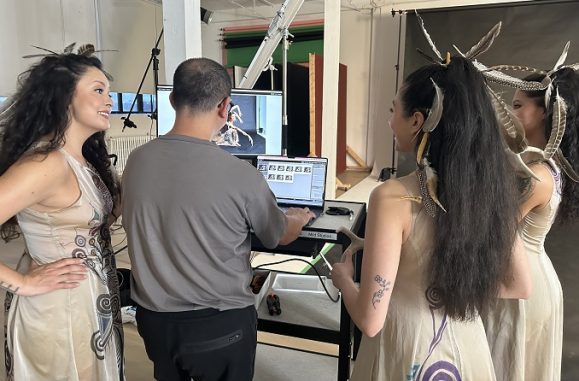 “A Day in the Life” with Indigenous Dancer Santee Smith