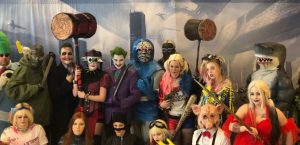 Toronto Comicon 2023 is Preciousssssss