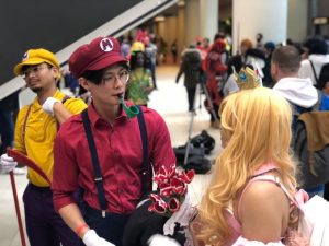Toronto Comicon 2023 is Preciousssssss