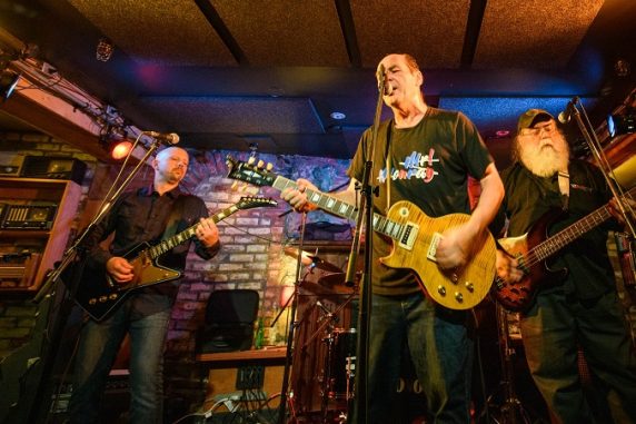 Five Minutes With: Alternative Pop-Rock Band Mr! Mouray