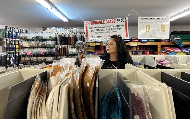 “A Day in the Life” with Indigenous Dancer Santee Smith