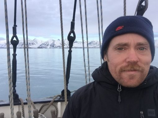 “A Day in the Life” with Toronto Playwright Sunny Drake