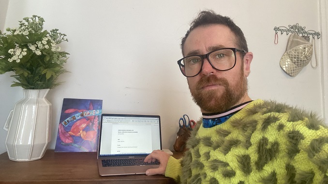 “A Day in the Life” with Toronto Playwright Sunny Drake