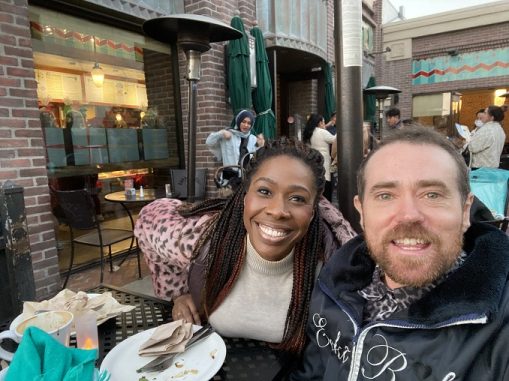 “A Day in the Life” with Toronto Playwright Sunny Drake