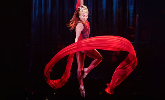 Cirque du Soleil is back in Toronto! (Review)