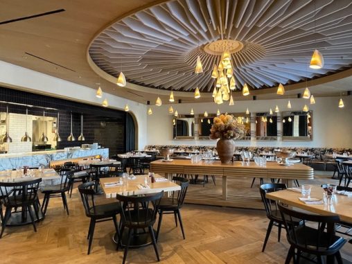 The Royal Hotel Picton is the jewel of PEC