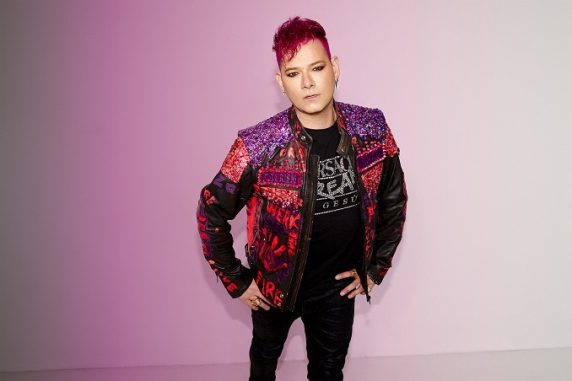 Five Minutes With: Electronic Music DJ and producer Velvet Code
