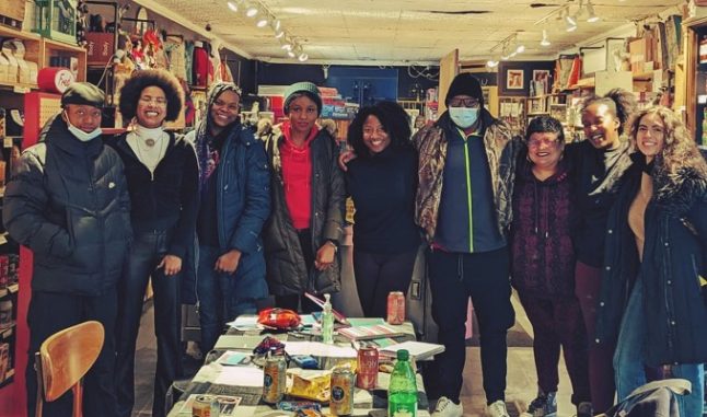 Charitable Choices: Youth Alliance of Intersectional Justice