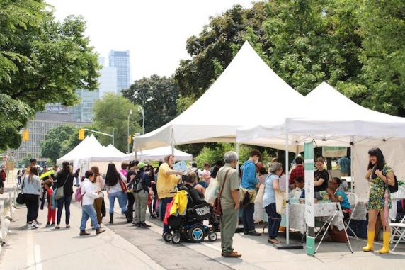 The Word On The Street Festival is back for its 34th year