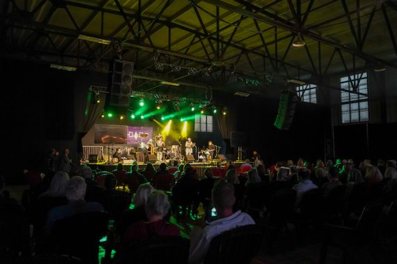 Base31 in Picton announces massive summer arts lineup