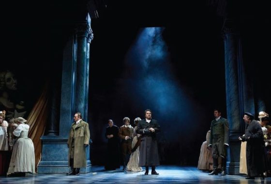 Tosca (COC Opera Review): And the Stars Shone...