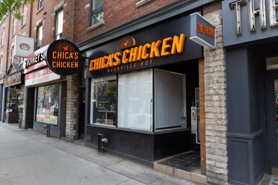 Best Restaurants in Toronto (according to Google reviews)