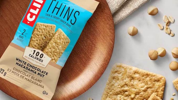 CONTEST: CLIF Thins are the perfect addition to your bag or pantry
