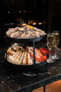 Margo Restaurant: Ultramodern and Mediterranean-inspired