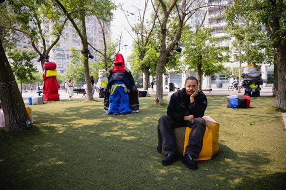 "A Day in the Life" with Toronto Visual Artist Moya