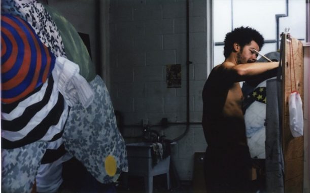 "A Day in the Life" with Toronto Visual Artist Moya