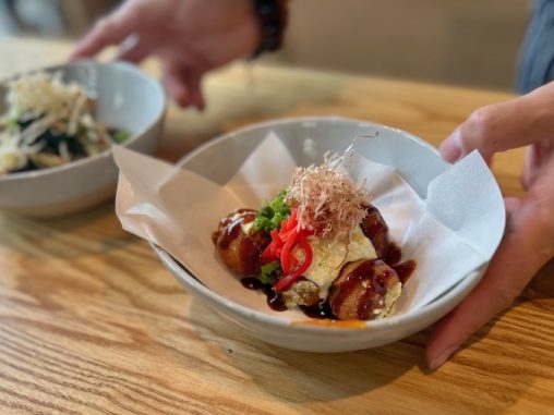 Japan's famous AFURI ramen + dumpling opens in Toronto