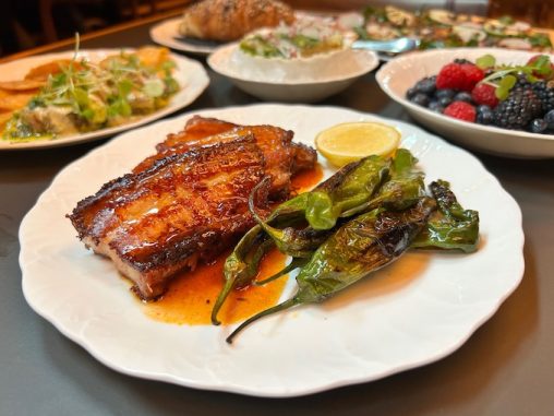 Ace Hotel Launches Brunch at ALDER with Chef Patrick Kriss
