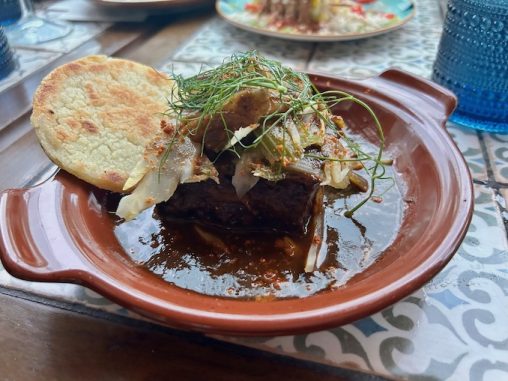 BARO launches Dine Around Latin America