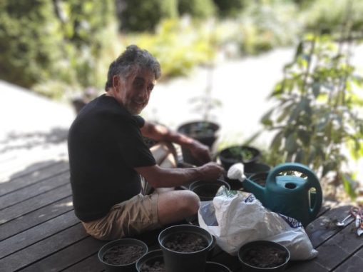 "A Day in the Life" with Urban Designer Rocco Maragna