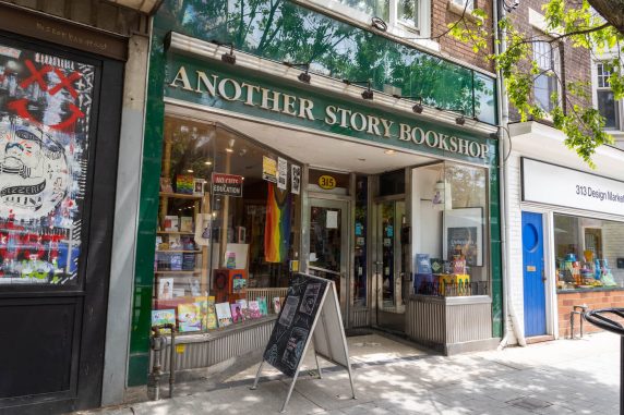 The Best Bookstores in Toronto
