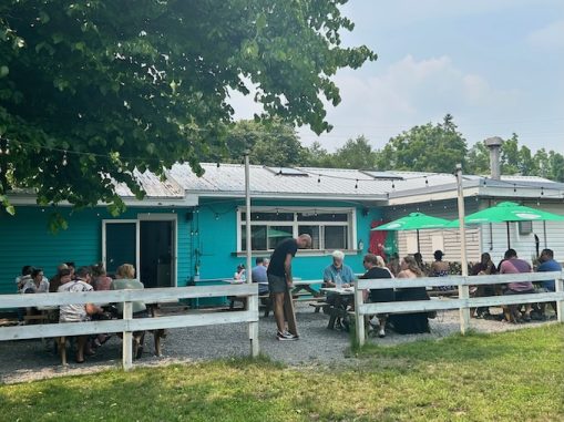 The Sand & Pearl is a gem in Prince Edward County