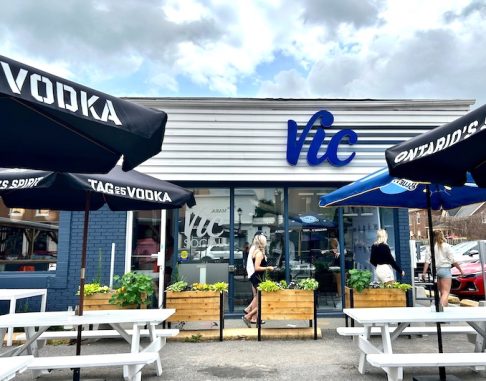 The Vic Social brings retro-vibe to Prince Edward County