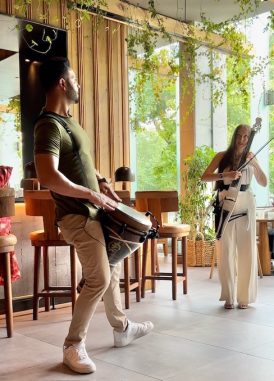 Sunday brunch at Casa Madera is a splurge-worthy celebration