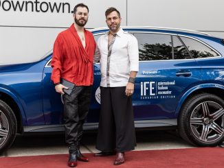 "A Day in the Life" with Toronto-based Fashion Designer Dan Dwir