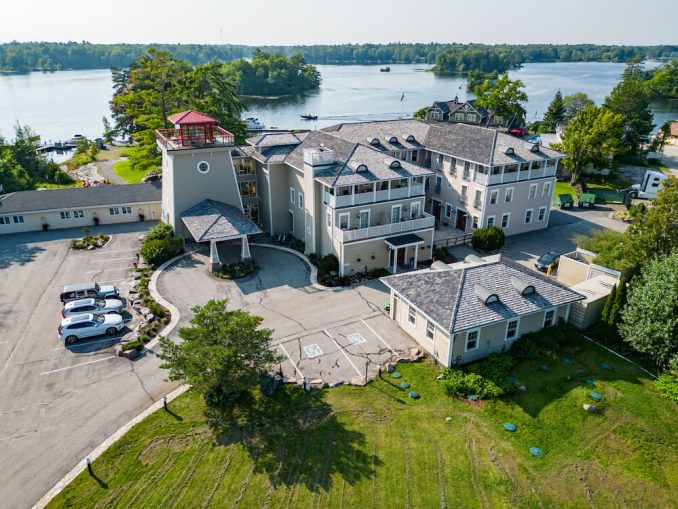 Retreat to Rawley Resort: Your Perfect Getaway from Toronto