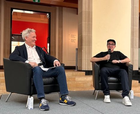 Spectacular KAWS: FAMILY exhibition opens at the AGO