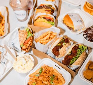 Homegrown Business: Chef Joe Friday of Friday Burger Company