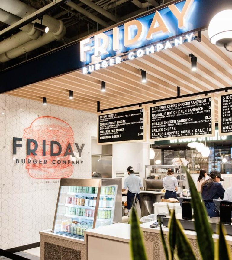 Homegrown Business: Chef Joe Friday of Friday Burger Company