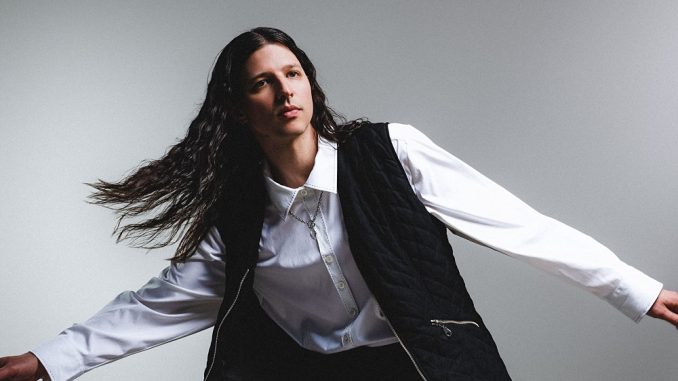 Five Minutes With: Toronto Alt-Pop Singer Adrian Underhill