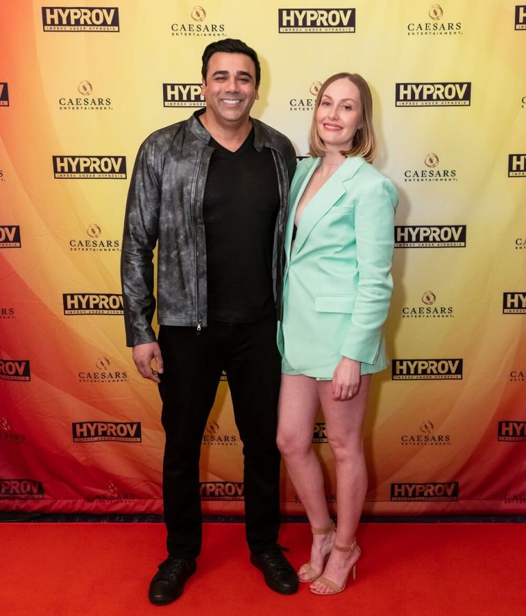 "A Day in the Life" with Toronto-based Hypnotist Asad Mecci