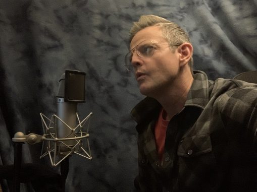 "A Day in the Life" with Toronto-based Voice Actor Robert Tinkler