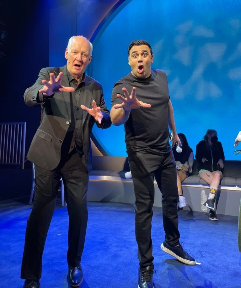 "A Day in the Life" with Toronto-based Hypnotist Asad Mecci