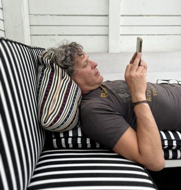 "A Day in the Life" with Director, Writer and Producer Jamie Kastner