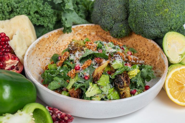 Chop Hop + Pantry is a fresh approach to healthier fast food