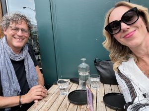 "A Day in the Life" with Director, Writer and Producer Jamie Kastner