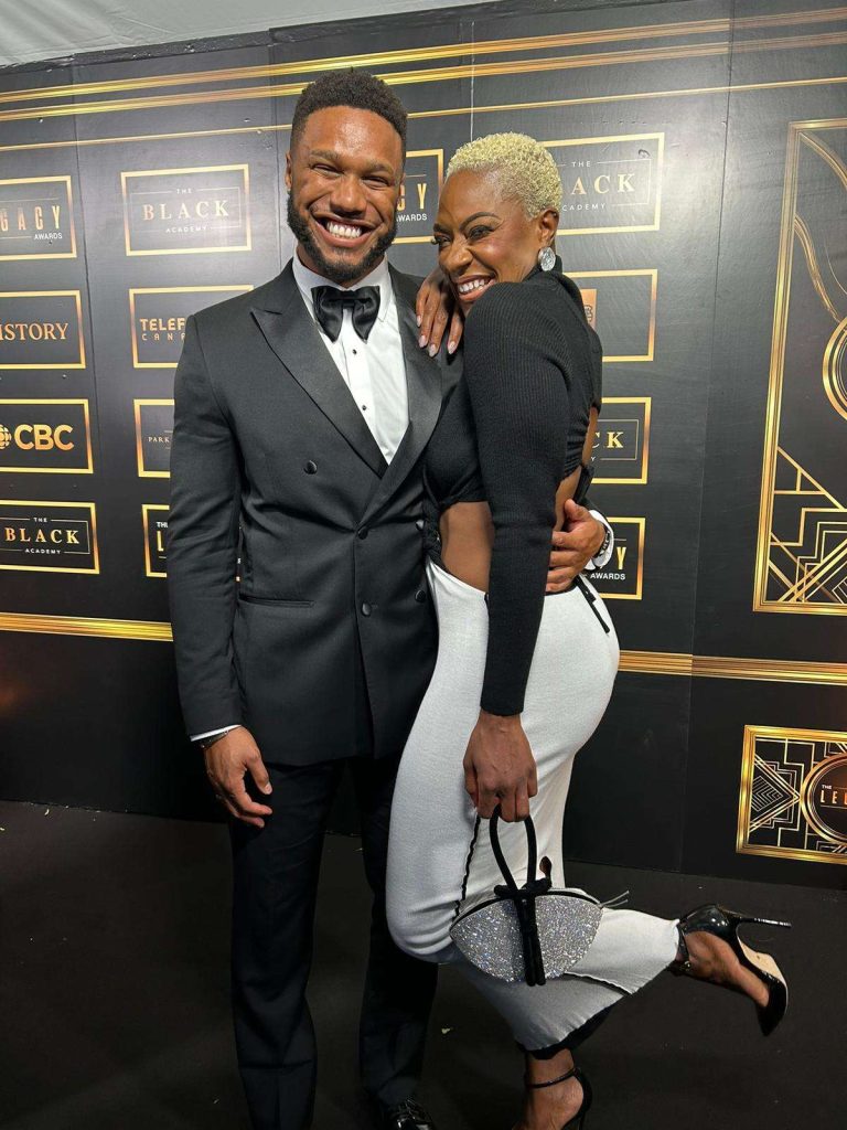 The Legacy Awards Personify Black Excellence