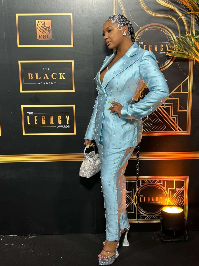 The Legacy Awards Personify Black Excellence