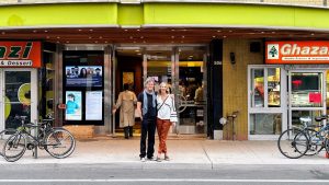 "A Day in the Life" with Director, Writer and Producer Jamie Kastner