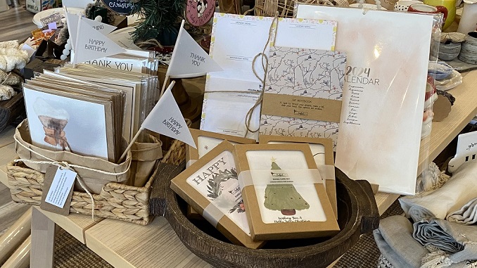 Homegrown Business: Tara Ritchie of LiaFail Designs